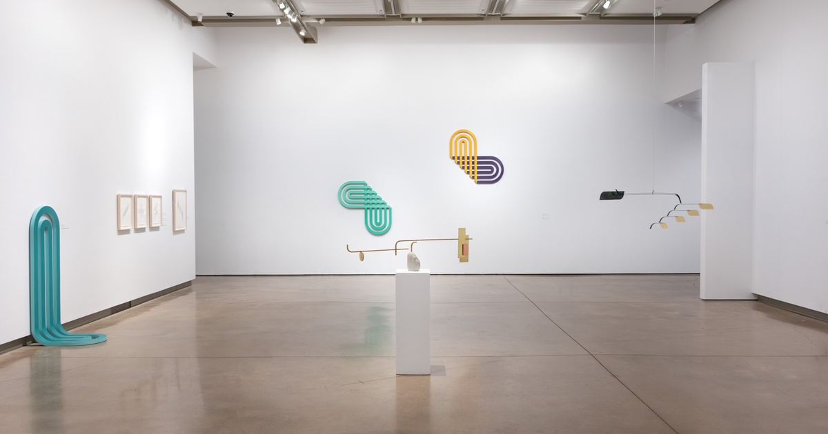 'Yield' by Huy Lam | United Contemporary